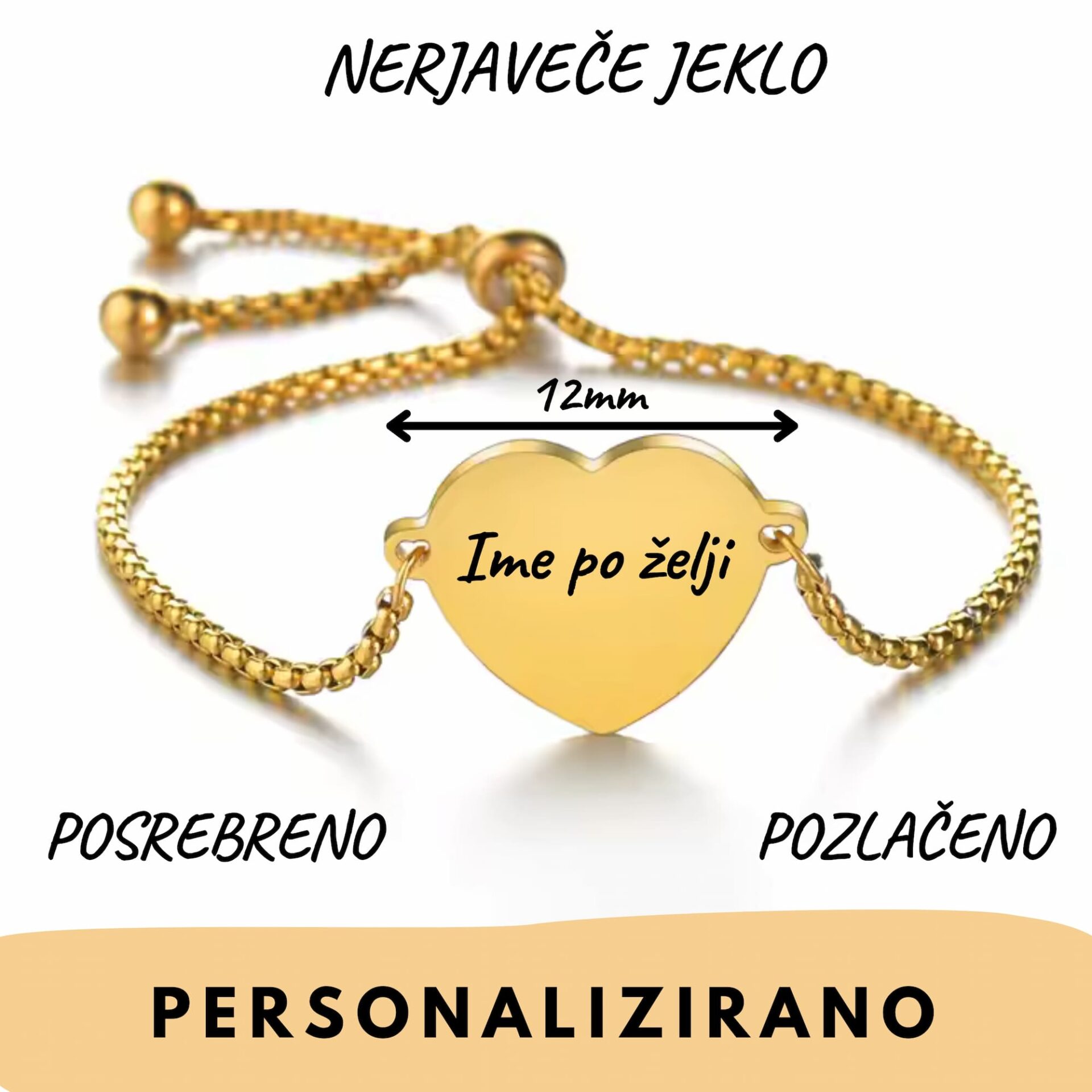 Večno srce | Zate - Za vedno